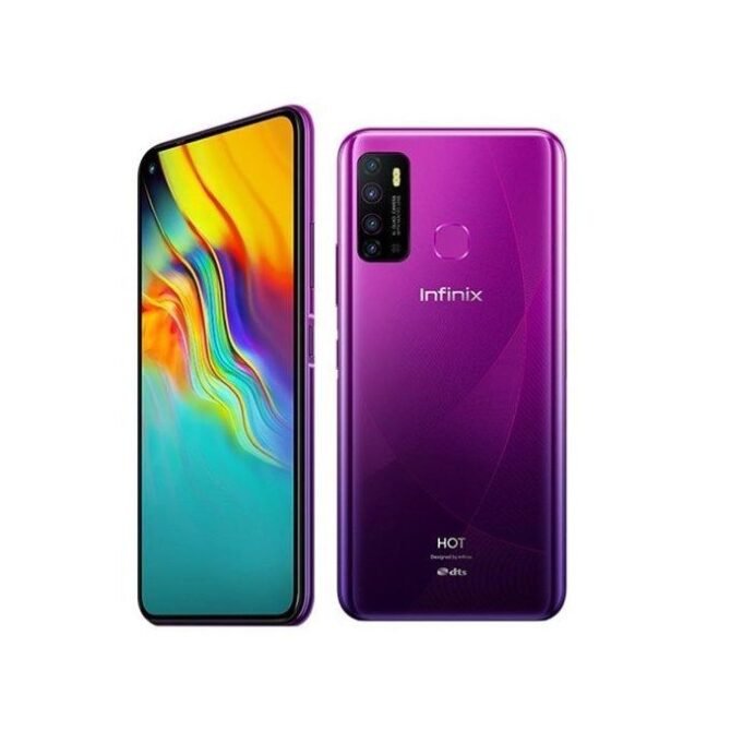 Infinix Infinix Hot 9 64Go Caméra 16MP