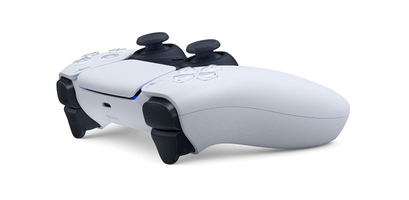 Manette playStation 5 officielle dualSense
