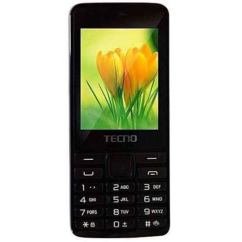 Téléphone Classique Tecno T402 triple Sim