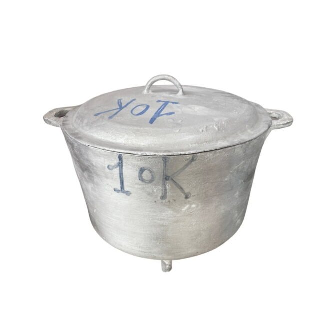 Marmite traditionnelle 10kg - Gstore sénégal