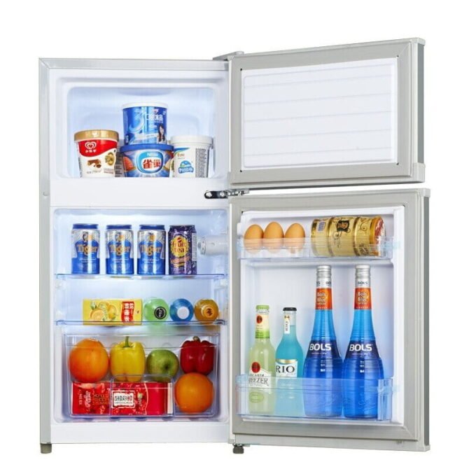 Frigo Bar ASTECH 2 portes 115 litres FP118H