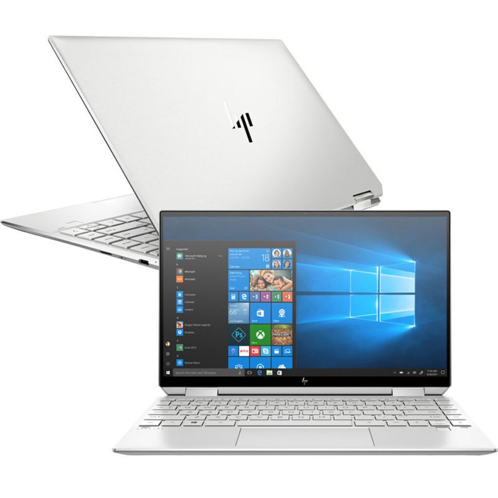 Hp Spectre x360 core i5 11th gen Tactile Full HD