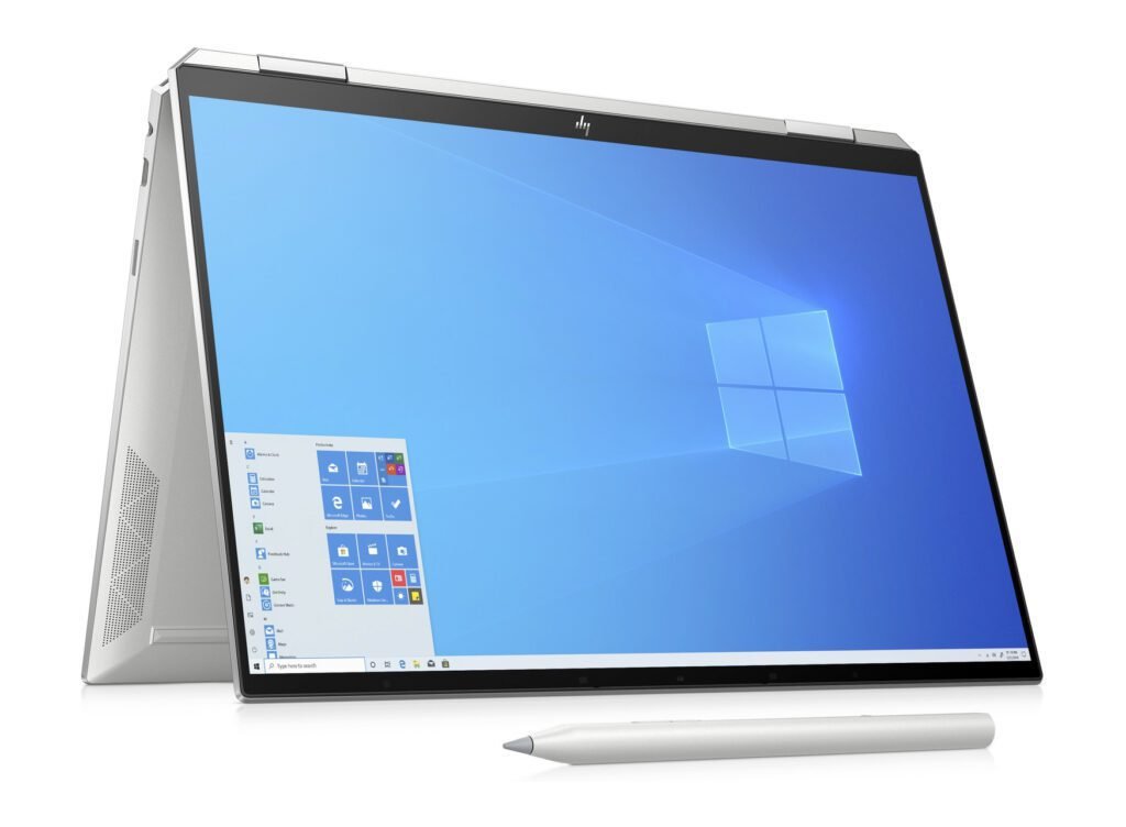 Hp Spectre x360 core i5 11th gen Tactile Full HD