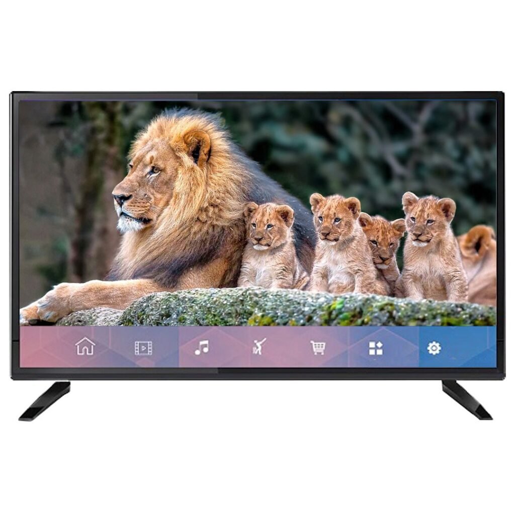 Téléviseur iTel 43 Pouces SMART TV