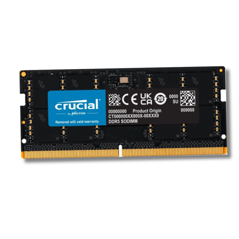 Ram DDR5 Laptop 5200