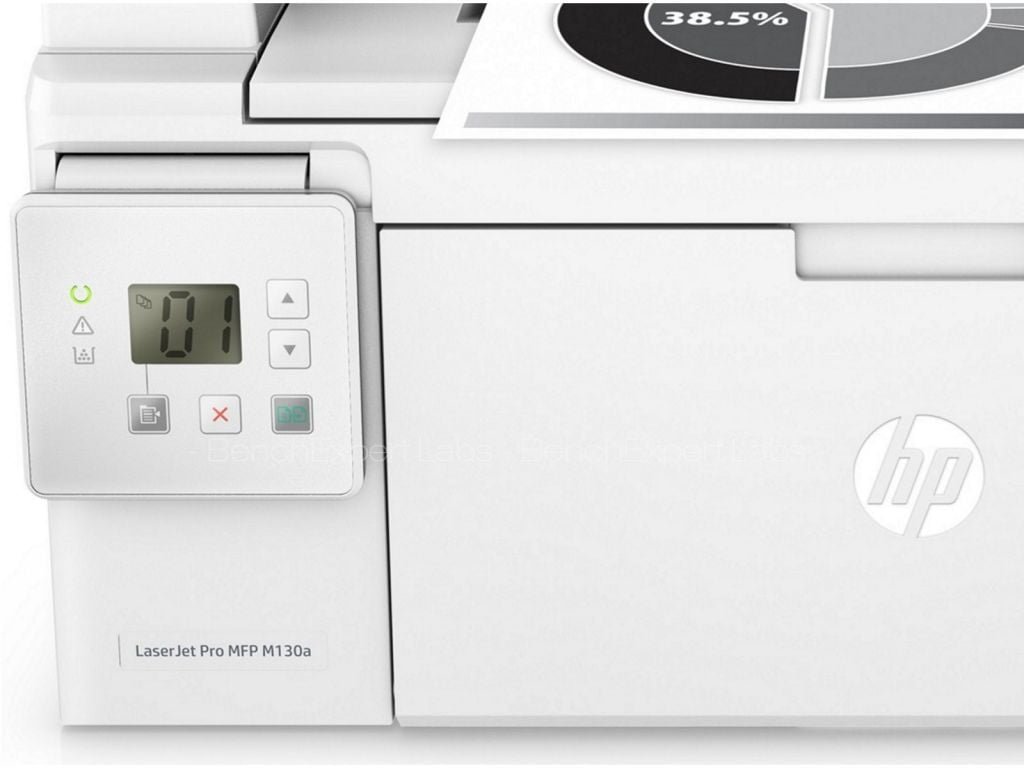 Hp Laserjet Pro MFP M130A Imprimante Multifonctions Blanc - Gstore