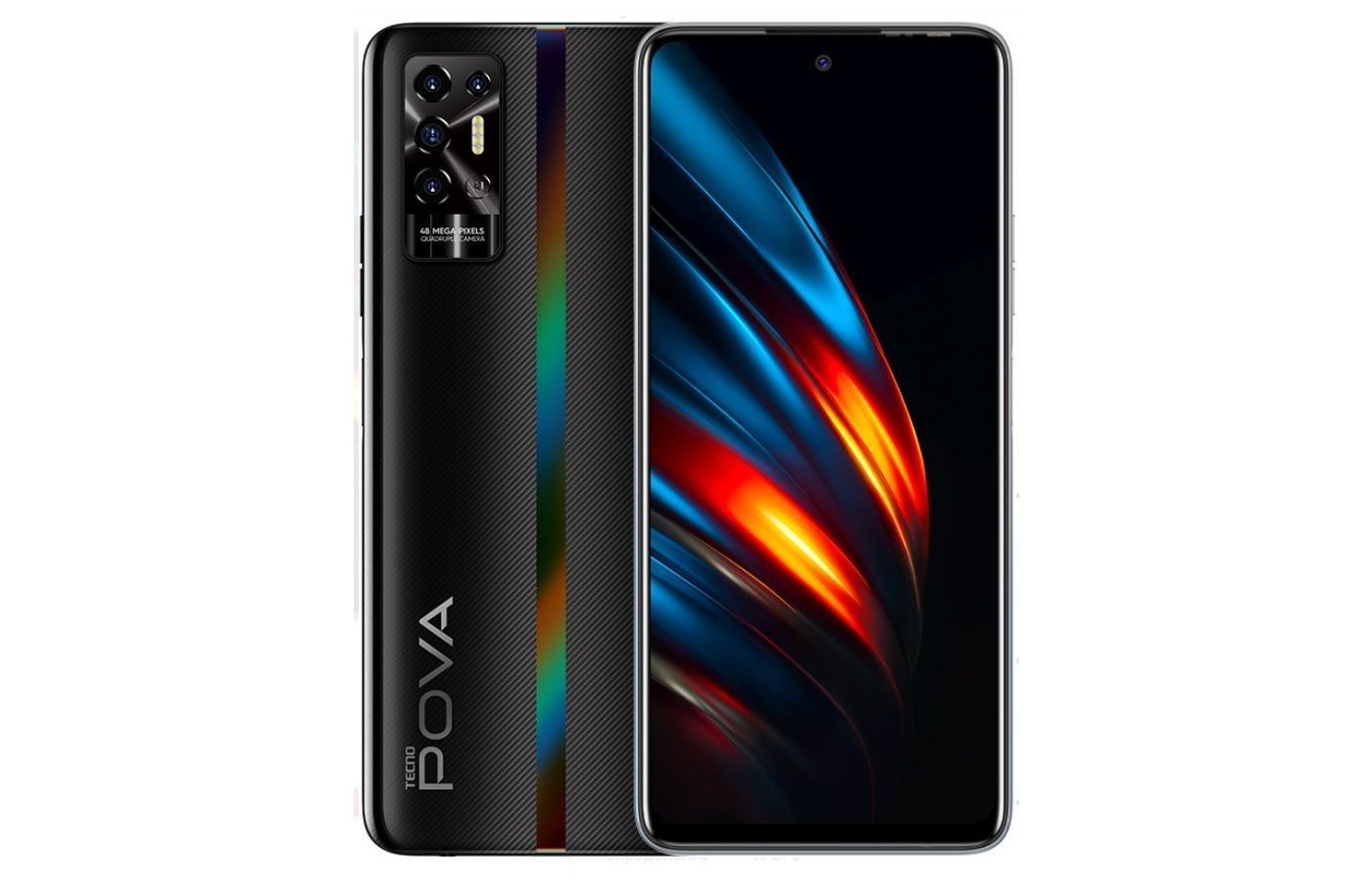 Téléphone Tecno Pova 2 128Go Ram 6Go - Gstore